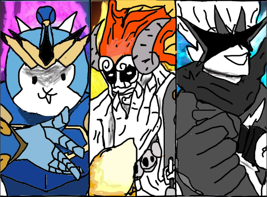 Nyanko Kaisen | Fandom