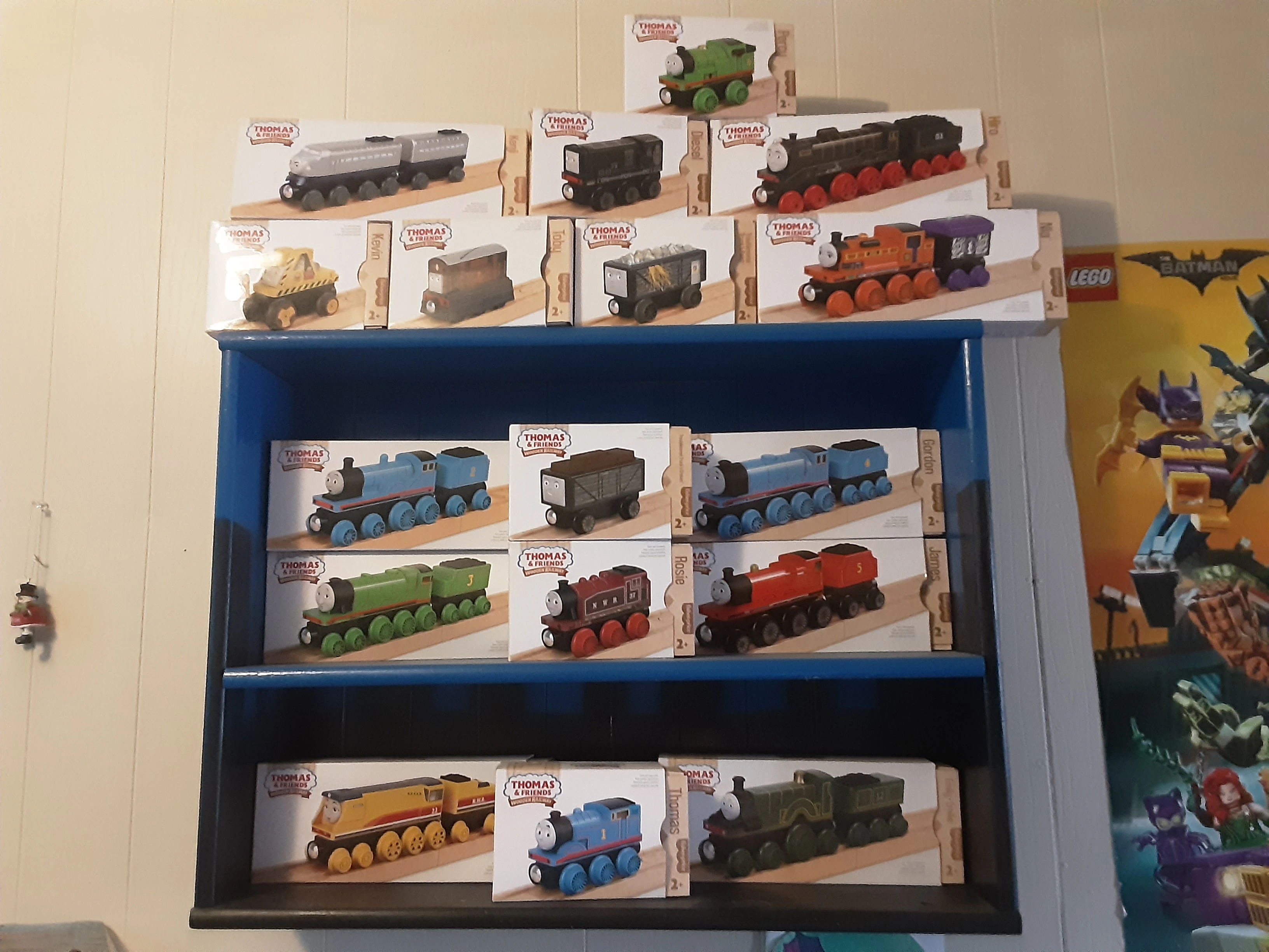 At last, my TWR2 Collection is complete | Fandom
