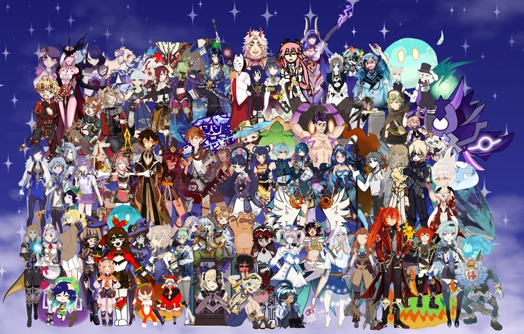 finished! art collab | Fandom