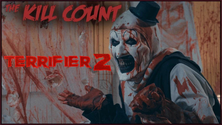 Terrifier 2 KC Thumbnail | Fandom