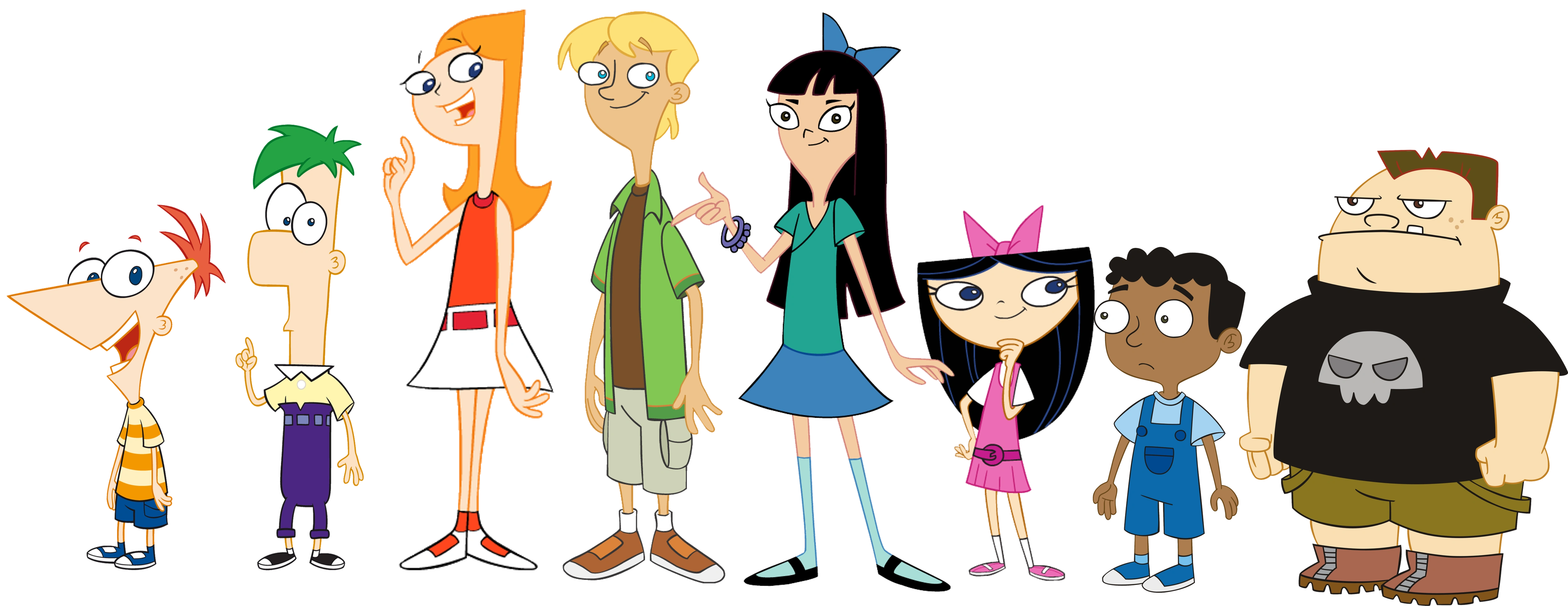 Phineas and Ferb | Fandom