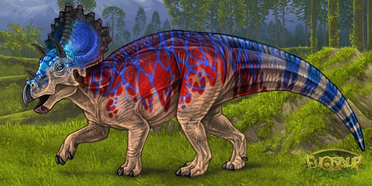 Ceratopsians I made on Evosaur | Fandom