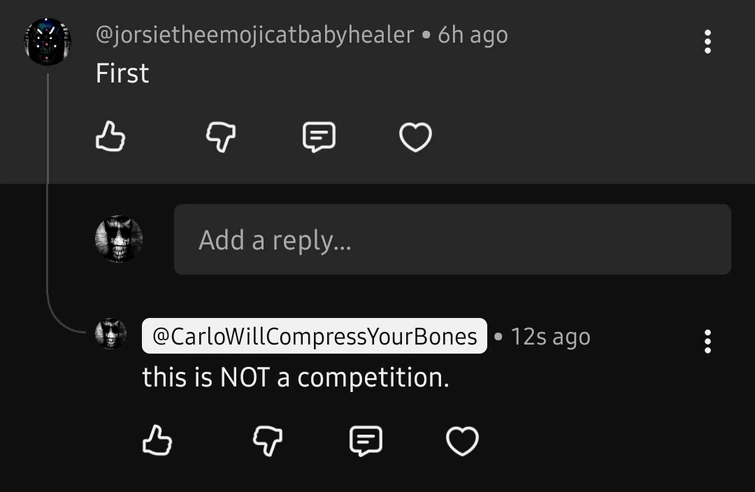 Lets do the "banned for [insert]" thing again its fun tbh | Fandom
