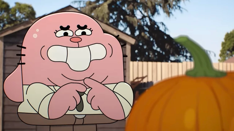 Discuss Everything About The Amazing World of Gumball Wiki | Fandom