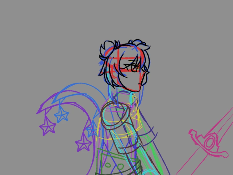 (offtopic) WIP | Fandom