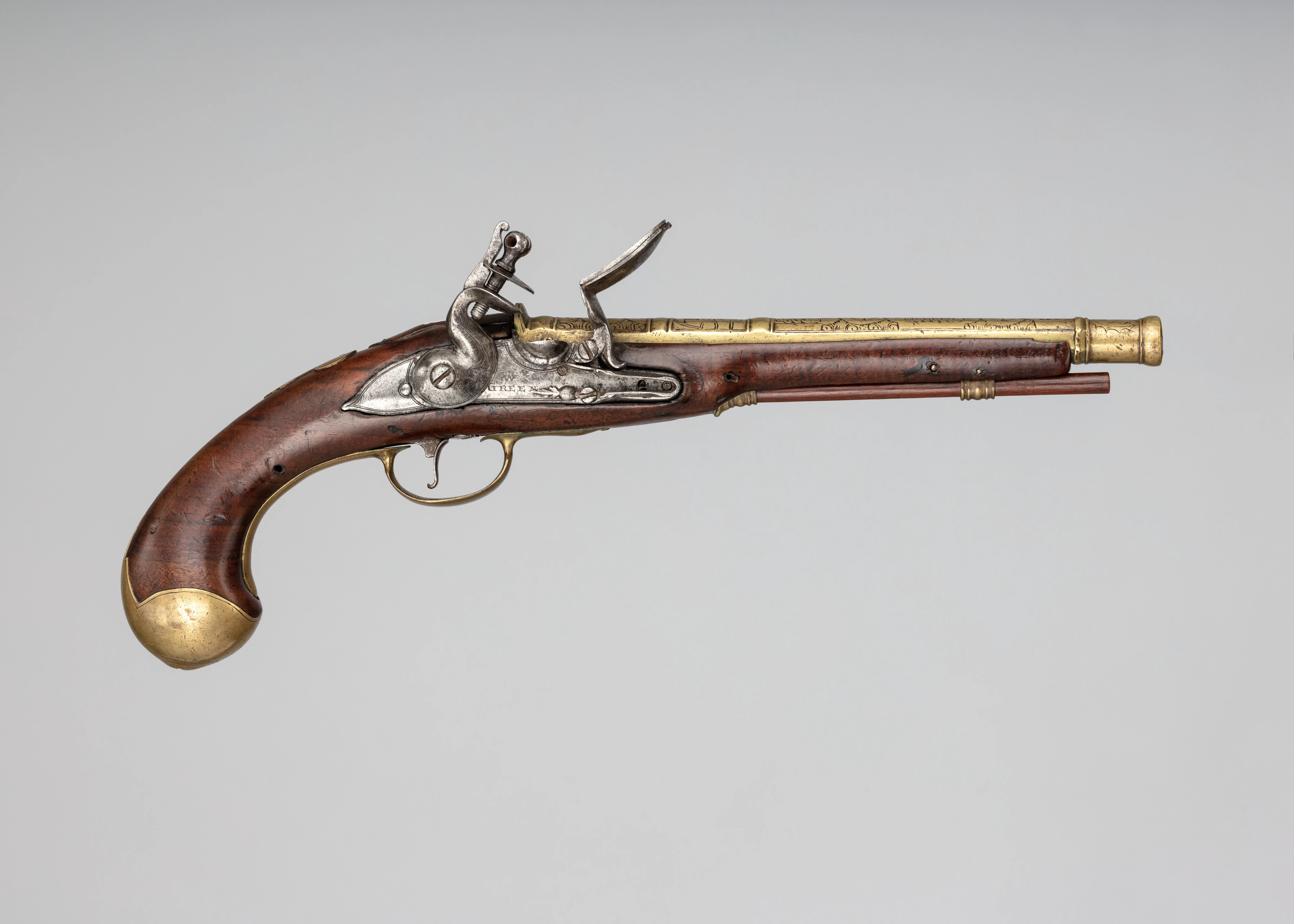 Flintlock Pistol | Fandom