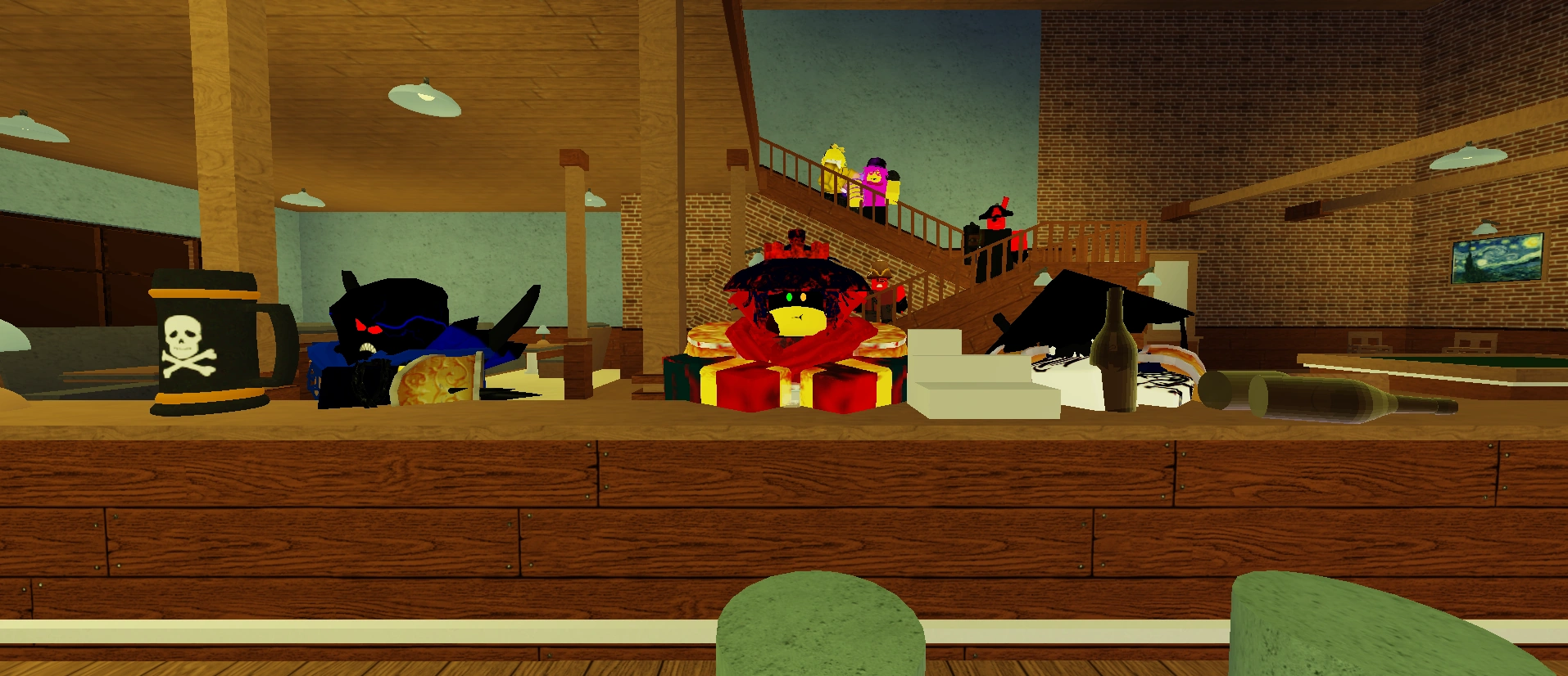 Just a lil' post, nothing special | Fandom