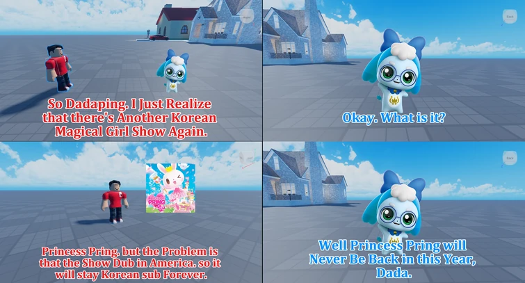 Discuss Everything About Catch! Teenieping Wiki | Fandom