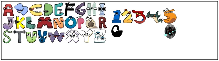 Discuss Everything About Alphabet Lore Wiki | Fandom