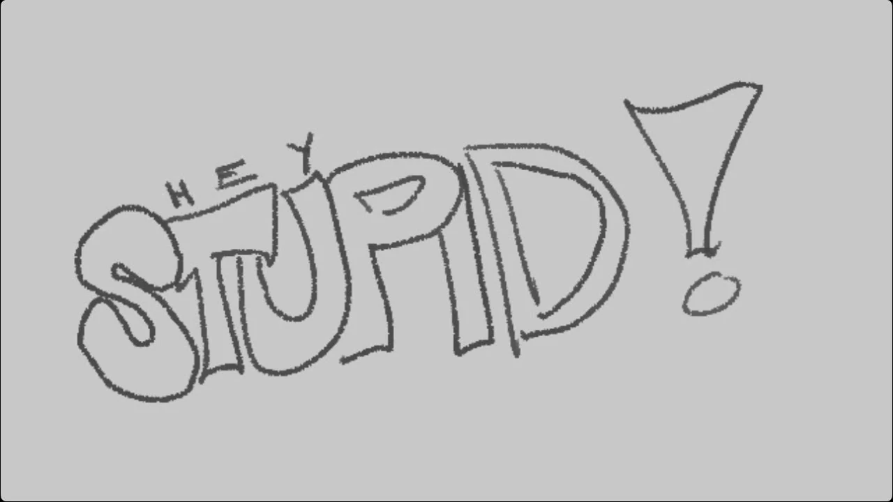 Hey stupid! | Fandom