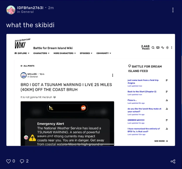 oh my fanum tax | Fandom