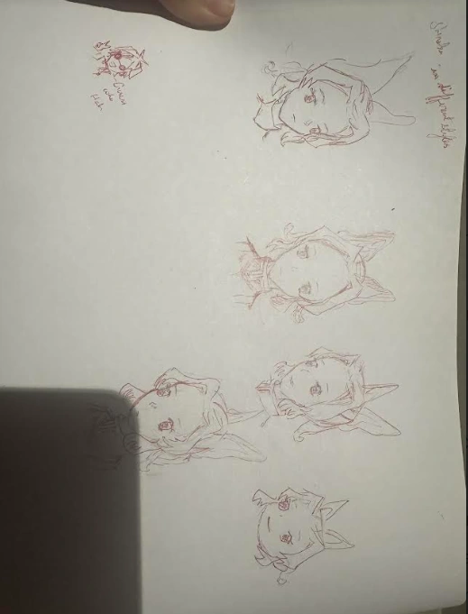 Shino in some different styles | Fandom
