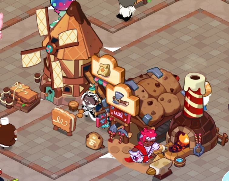 WildChip working together! | Fandom