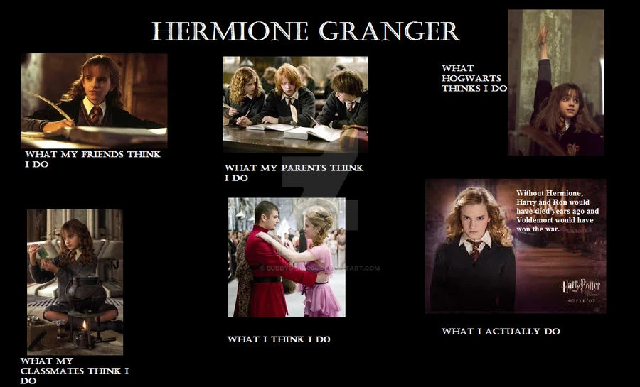 Hermione Granger | Fandom