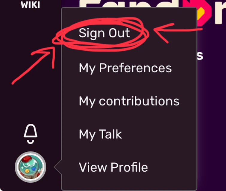 Maybe I should’ve never made a fandom account… | Fandom