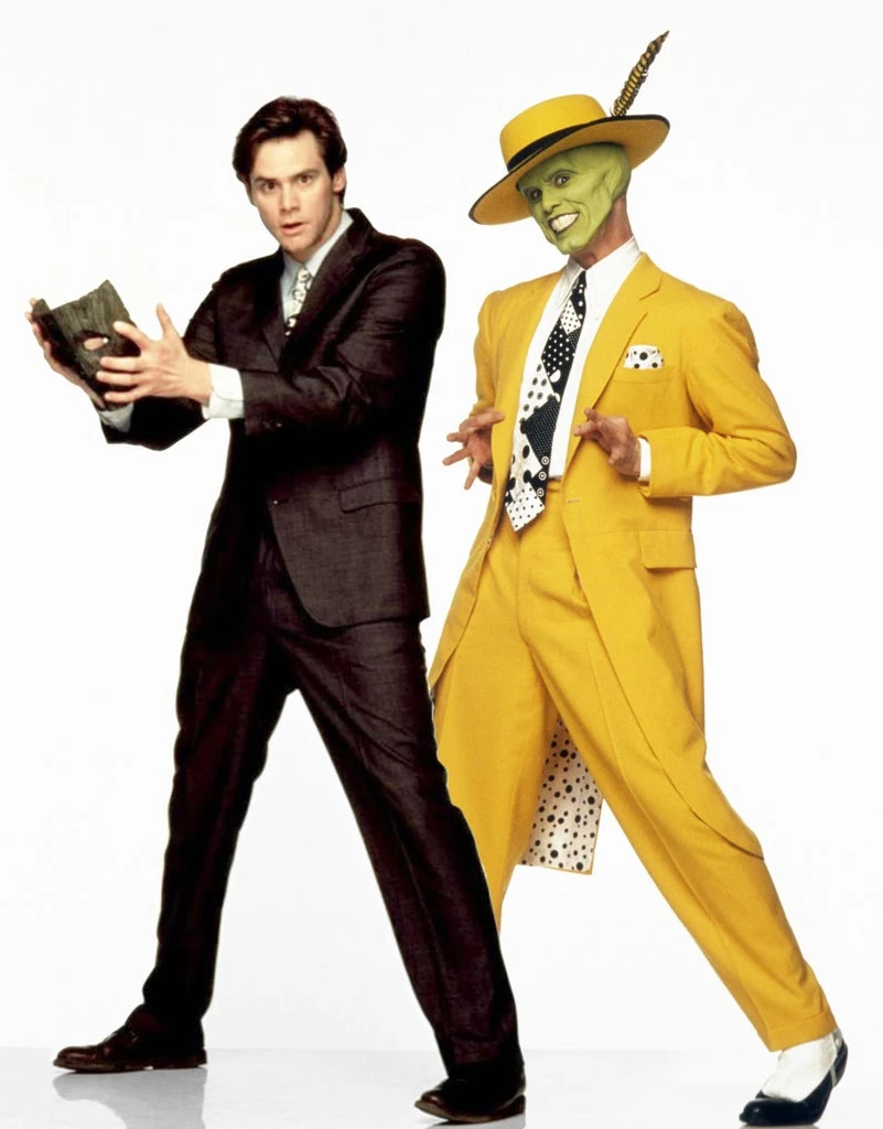 The Mask 30th anniversary | Fandom