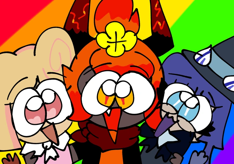 (TCC Nextgen) Yababaina II | Fandom