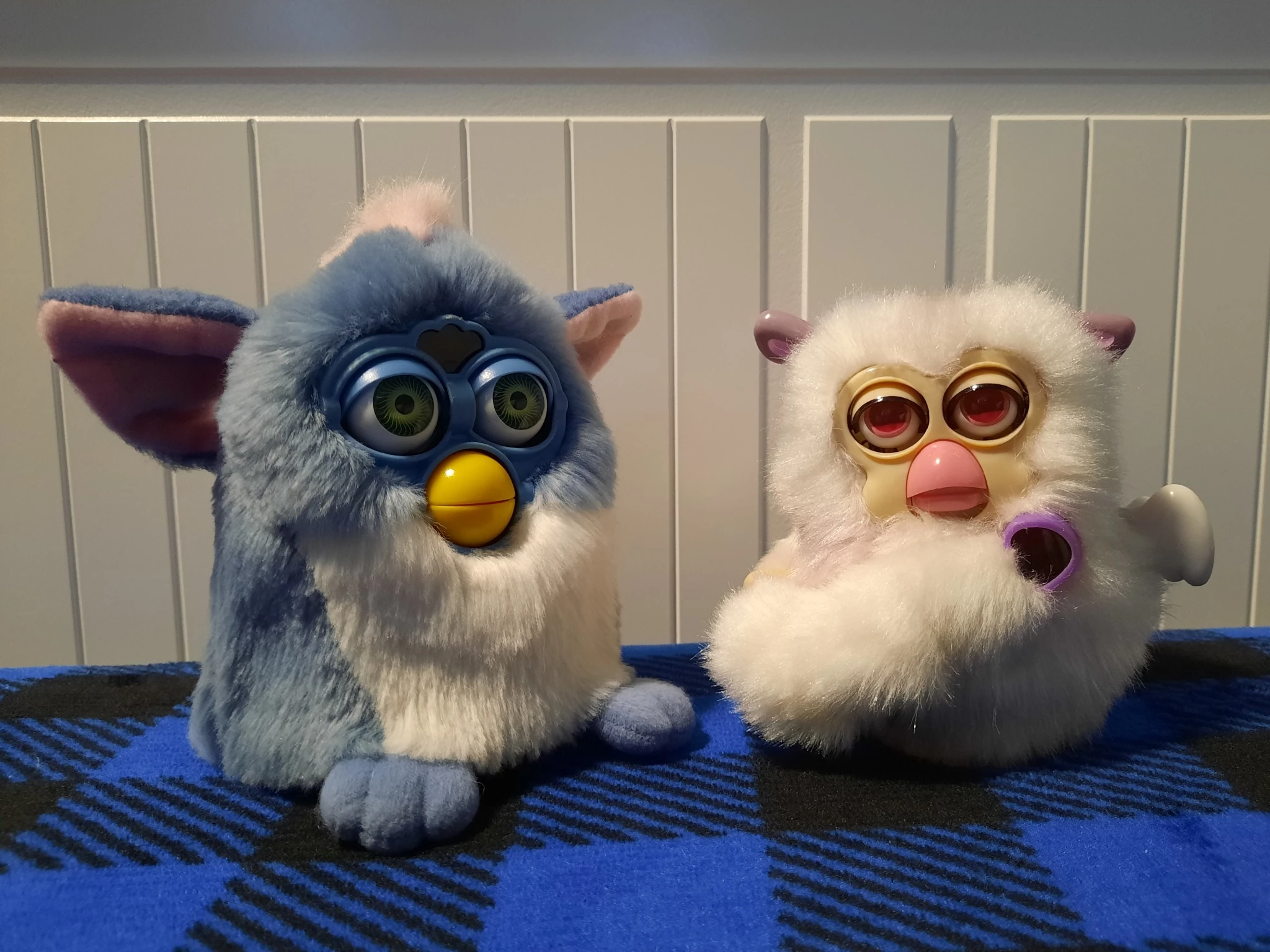 Marmo and Furby Conversation! | Fandom