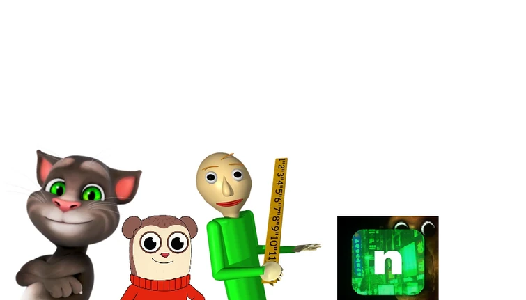 Discuss Everything About Talking Tom & Friends Wiki | Fandom