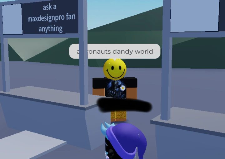 Astronaut dandy world | Fandom
