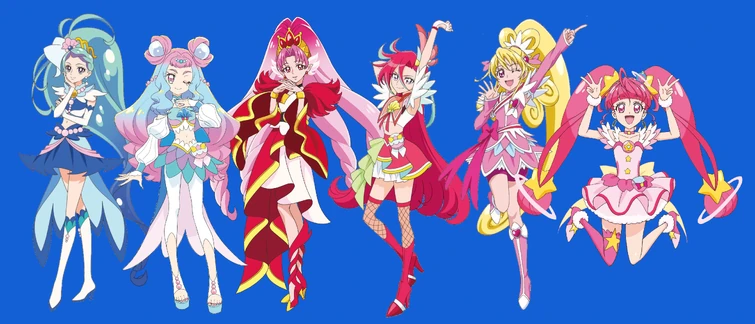 Precure Signatum Squads | Fandom