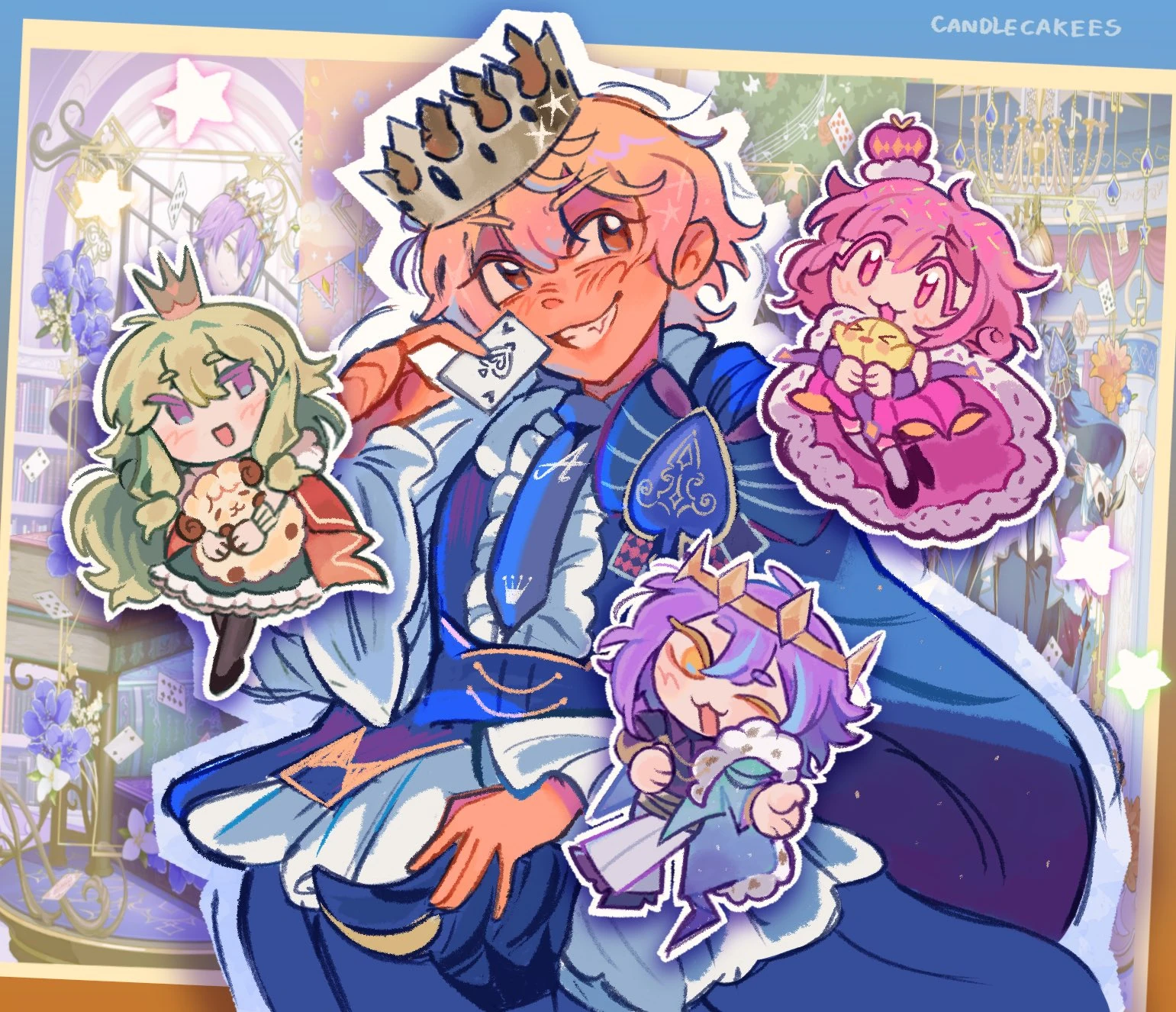 kirapipi rui pfp can wajt. i fucking. love this art holy shitttt | Fandom