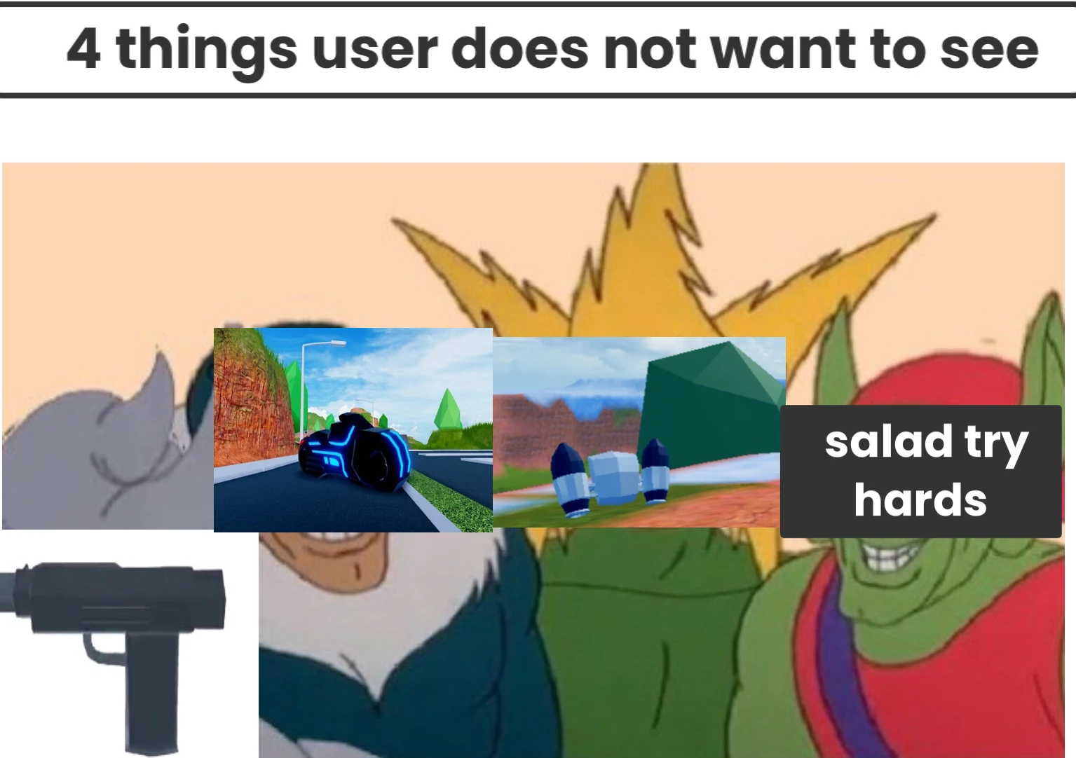 Jailbreak meme 7 | Fandom