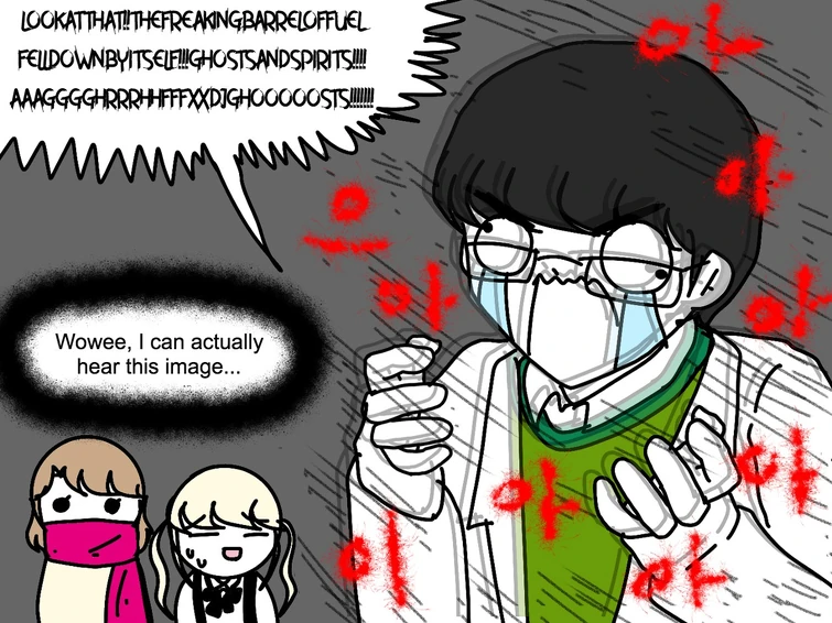 Danganronpa Hexagon: Chapter 2 -Part 13 (Monokuma File needs to be ...