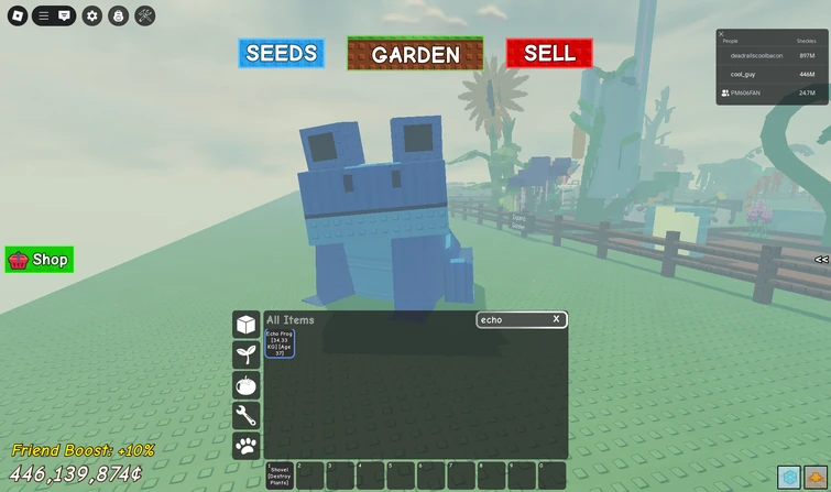 Discuss Everything About Grow a Garden Wiki | Fandom