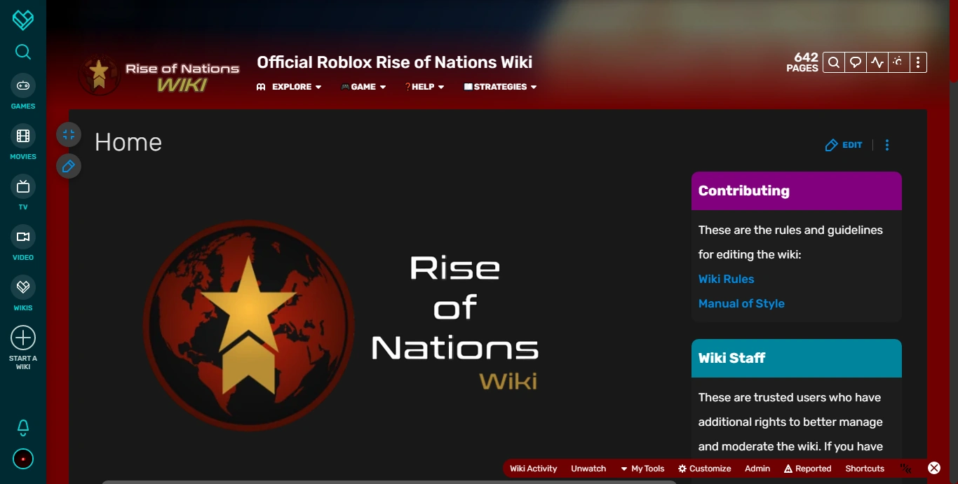 welcome to fandom desktop | Fandom