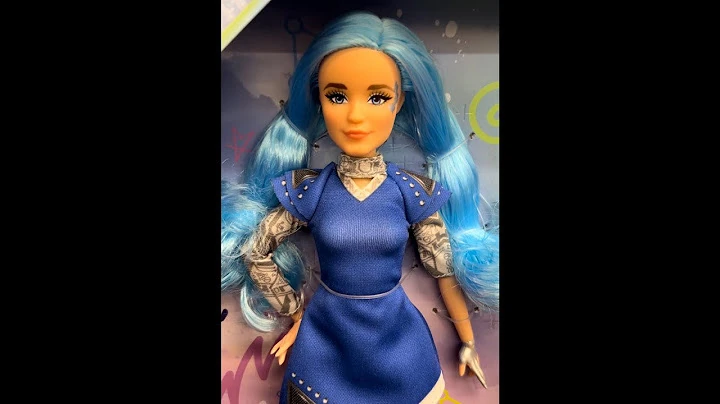 Disney Zombies 3 Addison Doll | Fandom