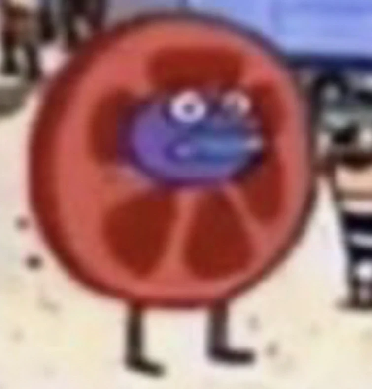 Should i make more spongebob references on the bfdi wiki | Fandom