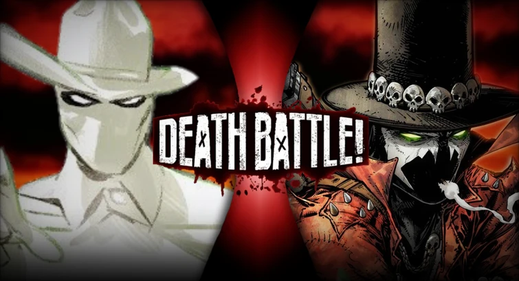 Carter Slade vs Jeremy Winston/Phantom Rider vs Gunslinger Spawn ...