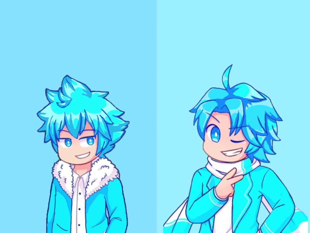 If Drake and Sora swapped color palettes | Fandom