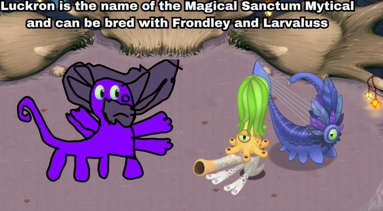 Fanmade Magical Sanctum Mythical (and Dream Mythical) | Fandom