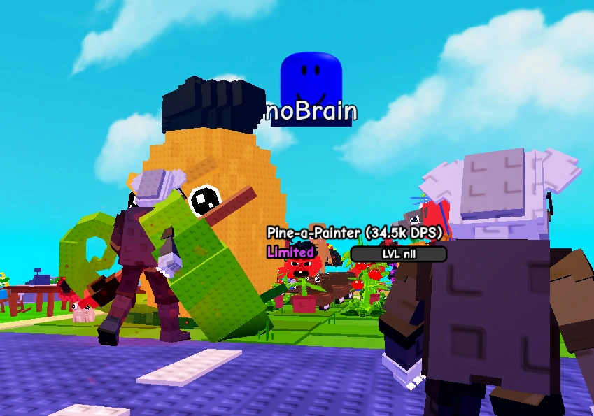 Guys i actually might have the largest pine-a-painter ever | Fandom