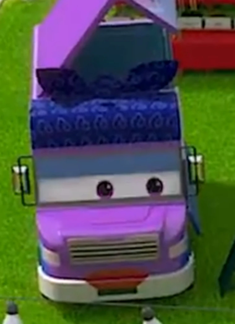 Stella Truckbuncle | Pixar Cars Wiki | Fandom