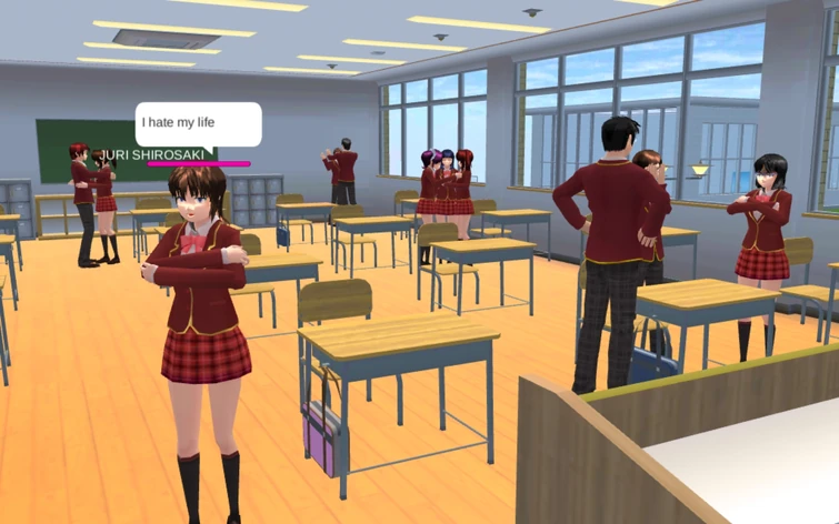 Discuss Everything About SAKURA School Simulator Wiki | Fandom