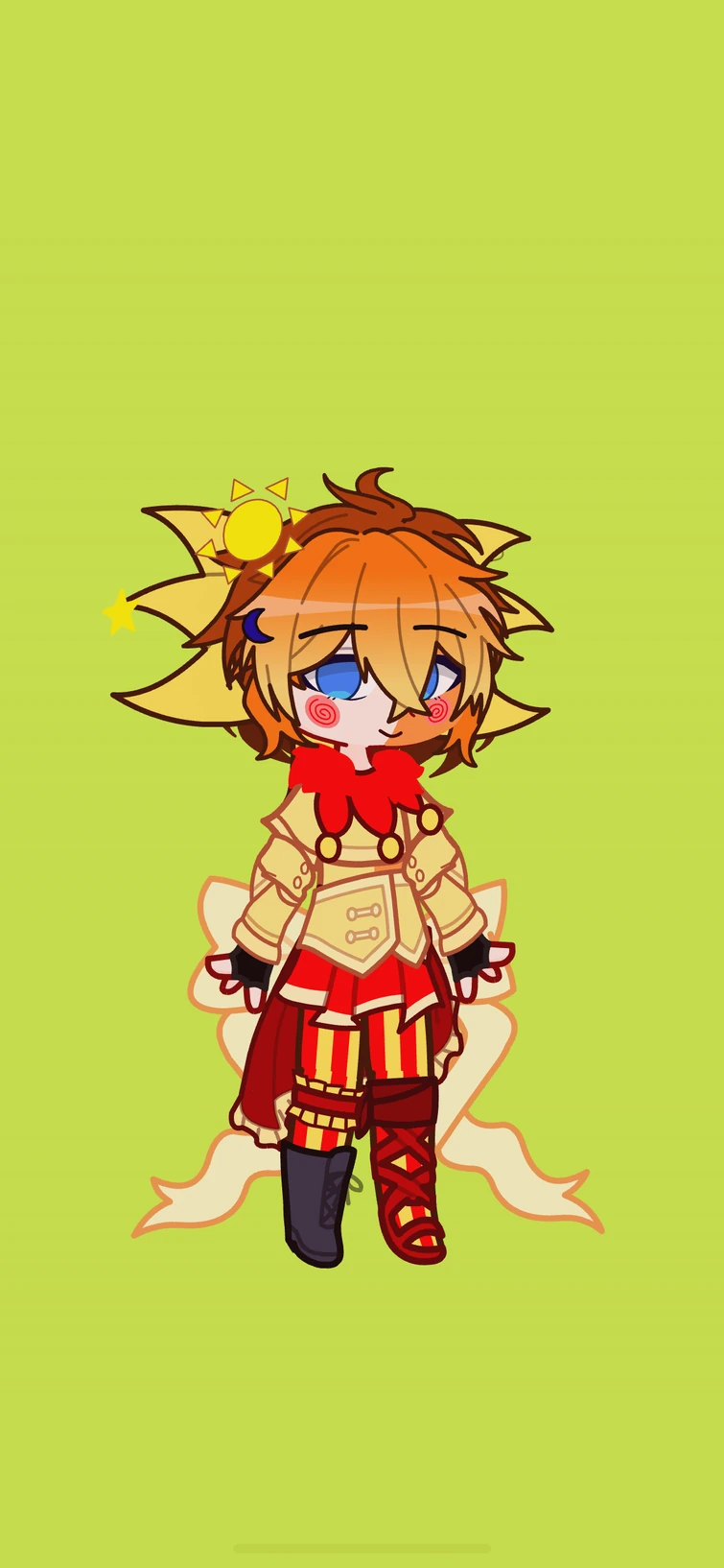 Sun redesign finished! | Fandom