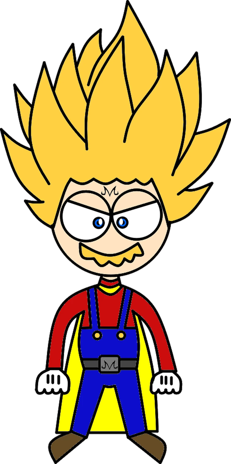 Dragon Ball z - Mario Sonic and Super Saiyan Peach | Fandom