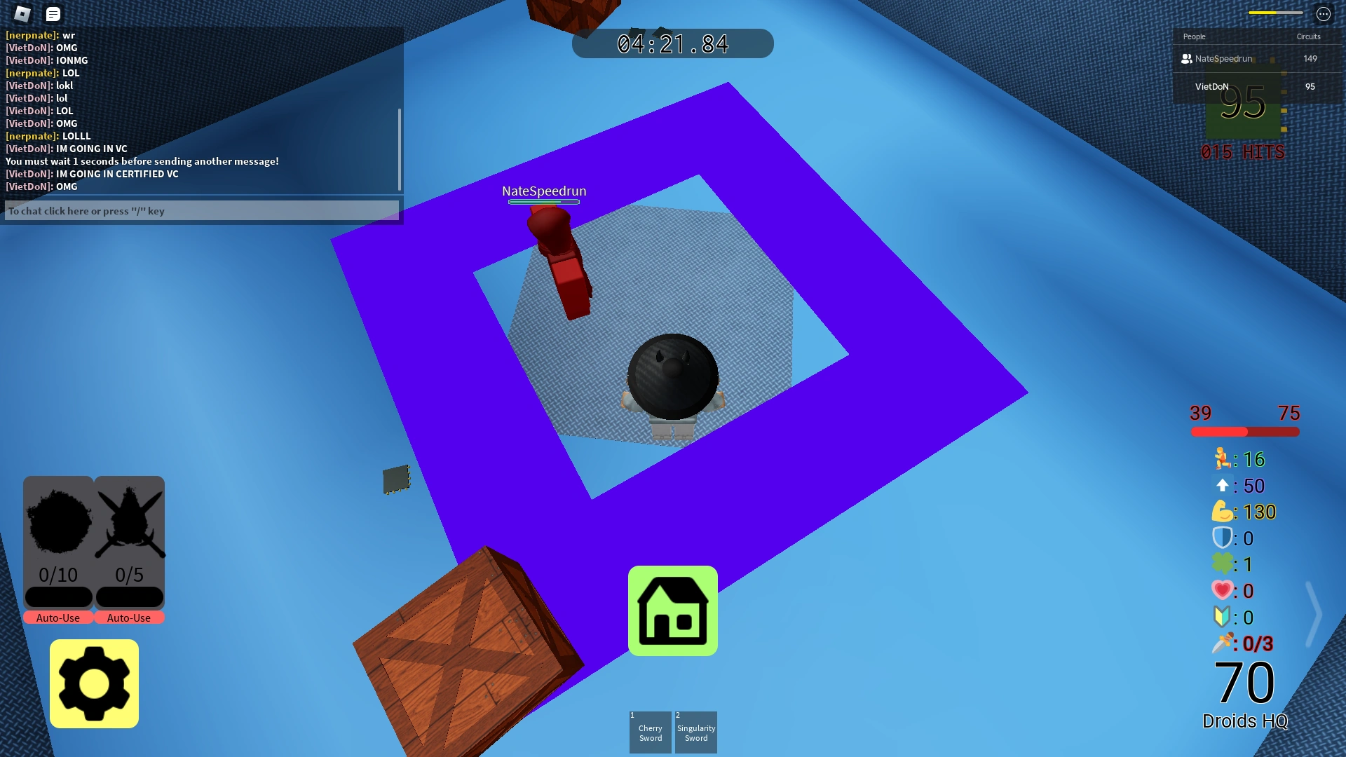 Epic Speedrun | Fandom