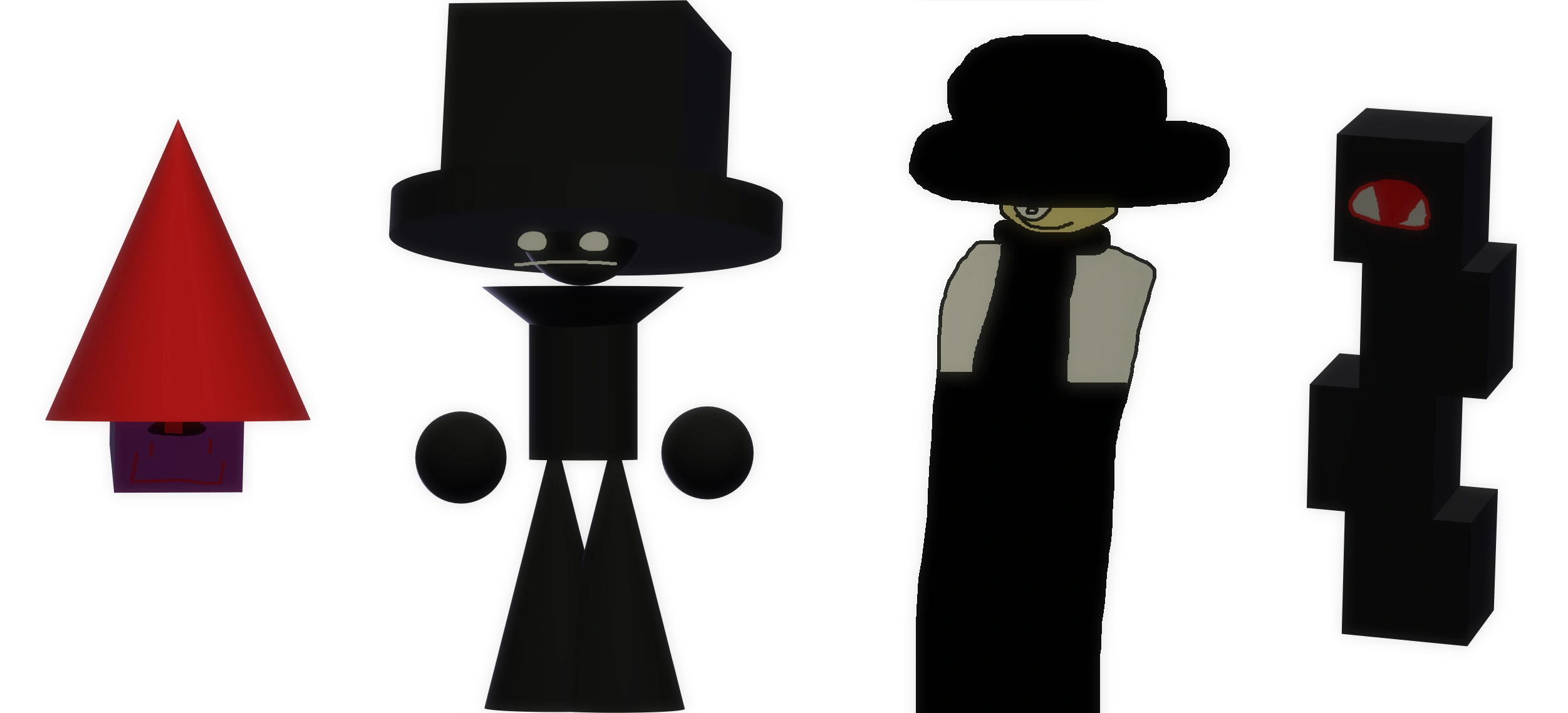 trash gang remade | Fandom