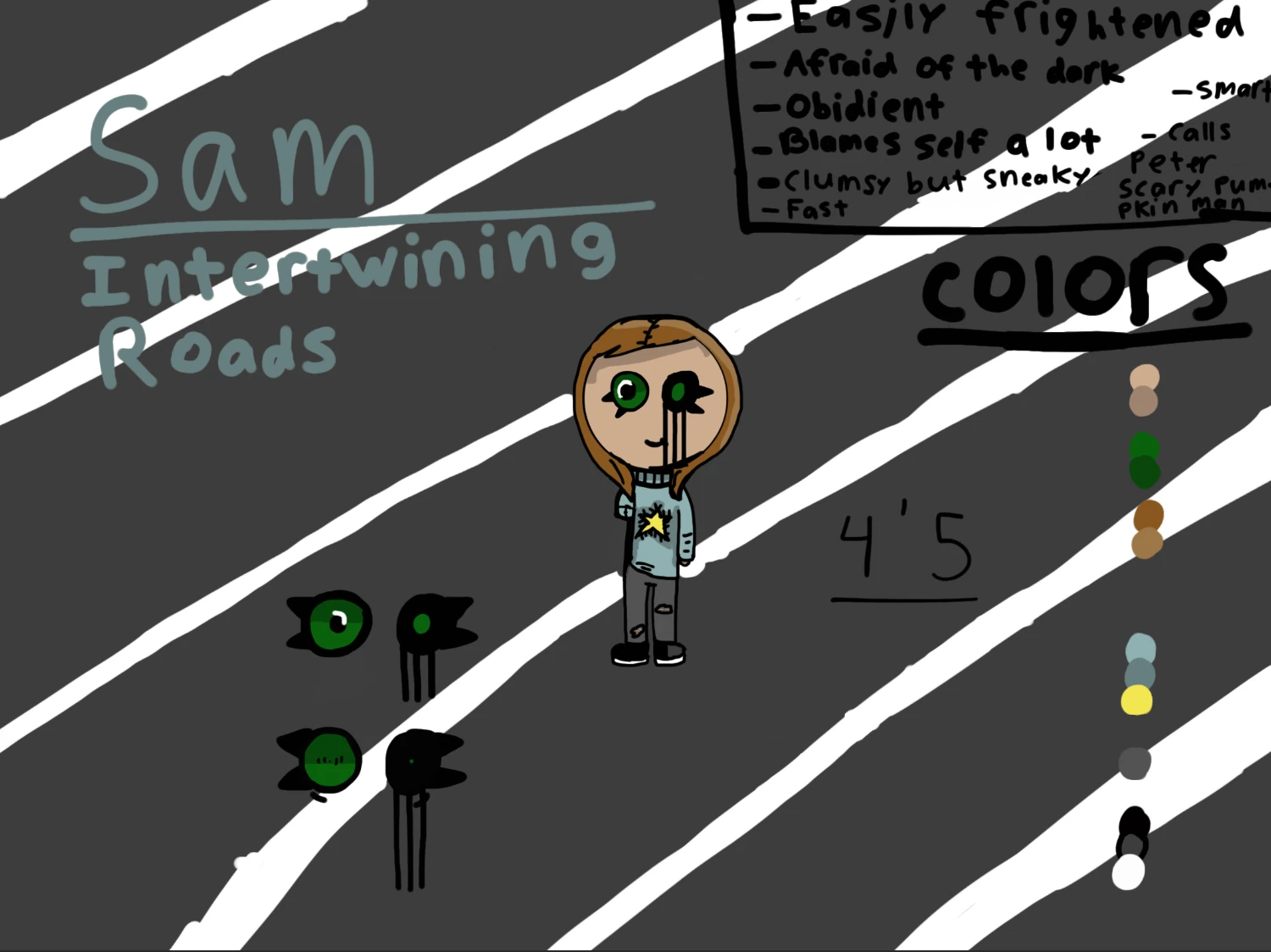REFERENCE SHEET?!?! | Fandom