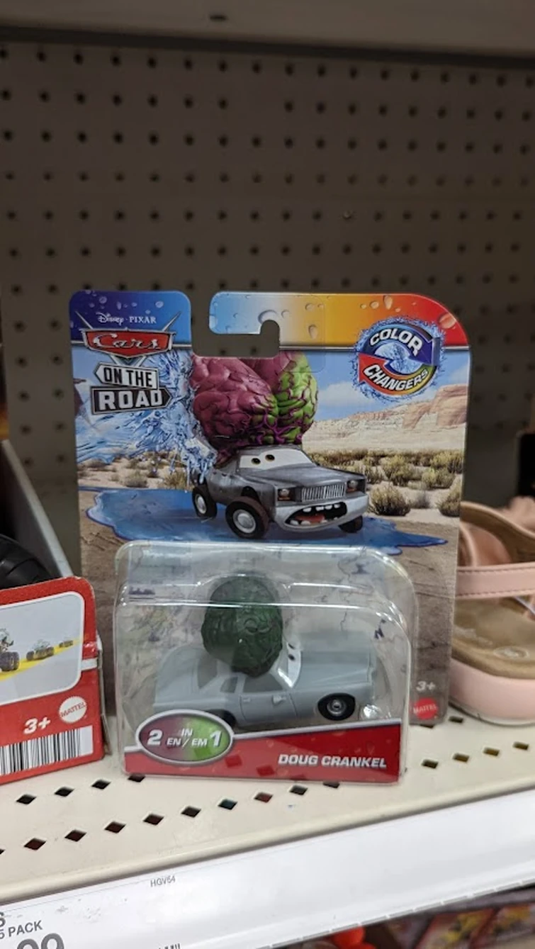 my local goofy target stock | Fandom