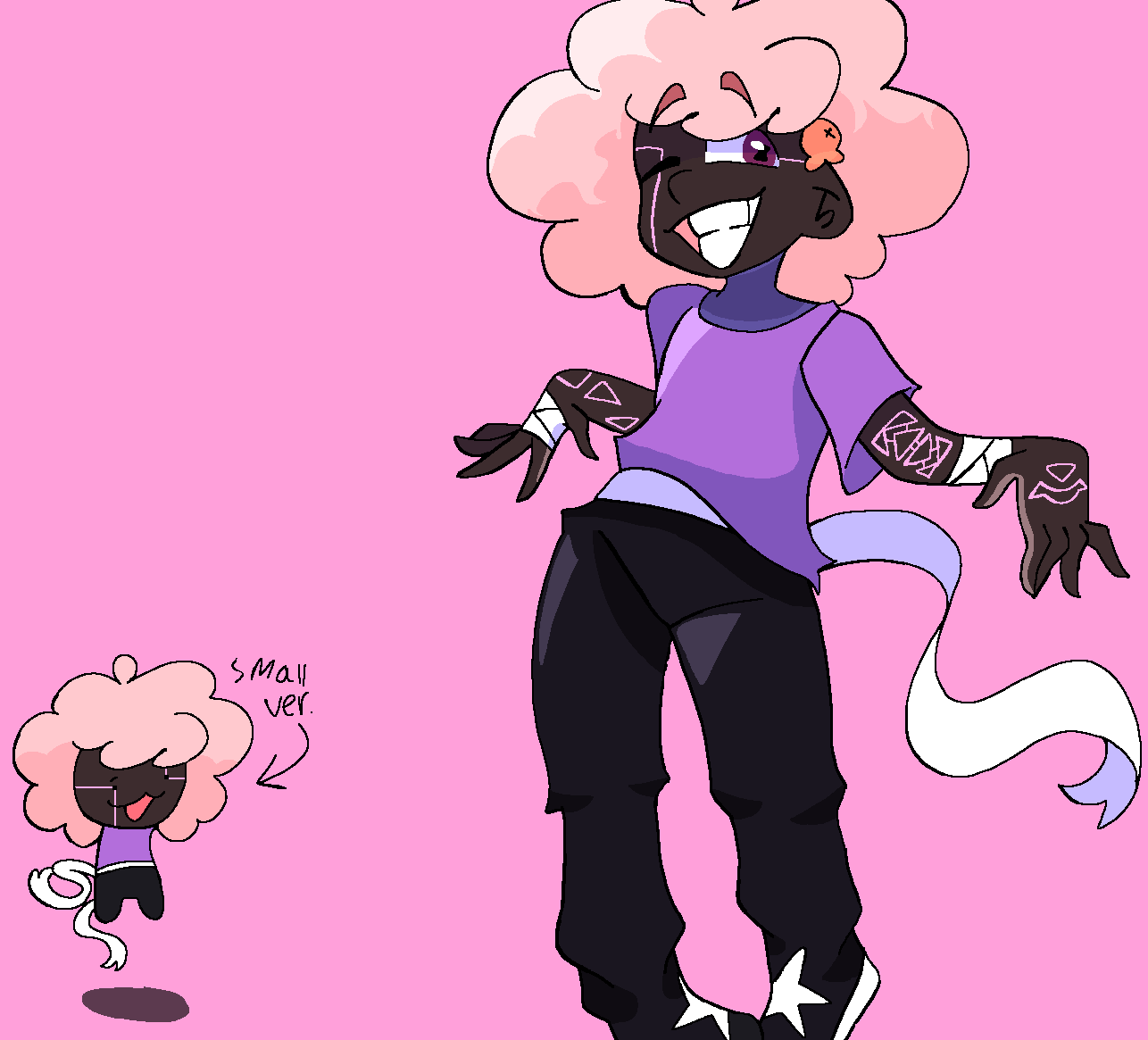 goofy ahh character I made | Fandom