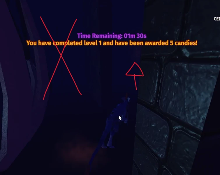 COMPLETE GUIDE ON THE MAZE MINIGAME | Fandom