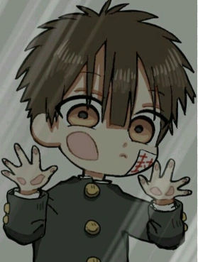 Hi everyone I'm bored...but here, have a Hanako :) | Fandom