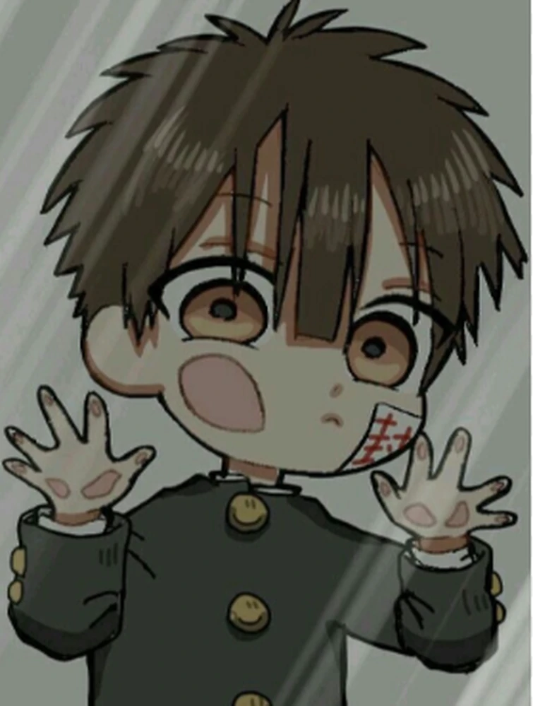 Hi everyone I'm bored...but here, have a Hanako :) | Fandom