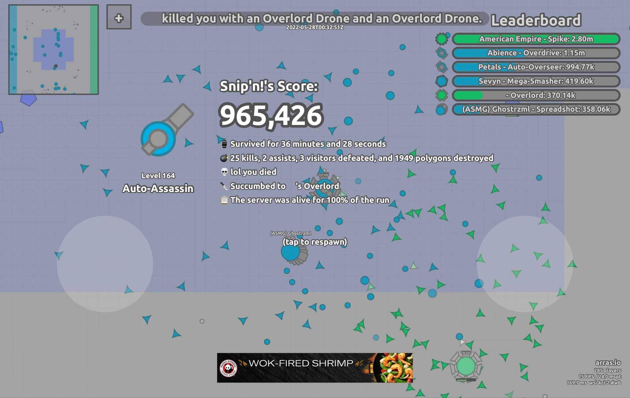 Mega sad 1m denial :( | Fandom