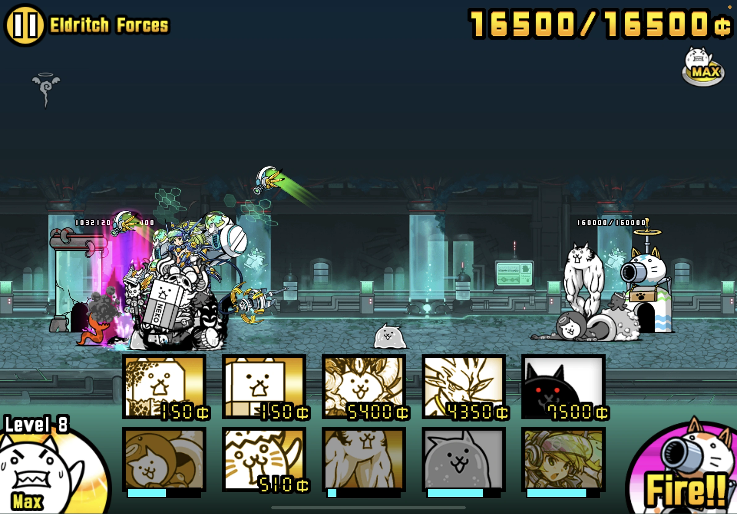 Final Legends, The Mecha Bun! | Fandom